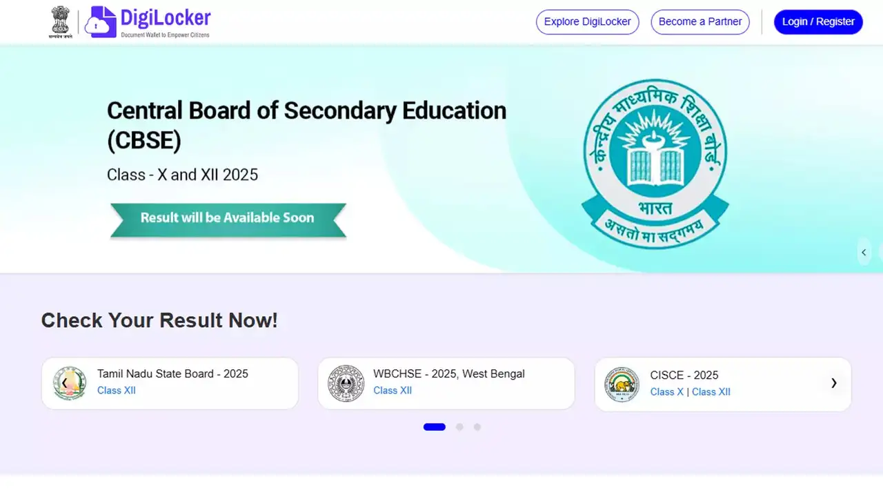 CBSE 10th & 12th Result 2025 Declared – Check Now